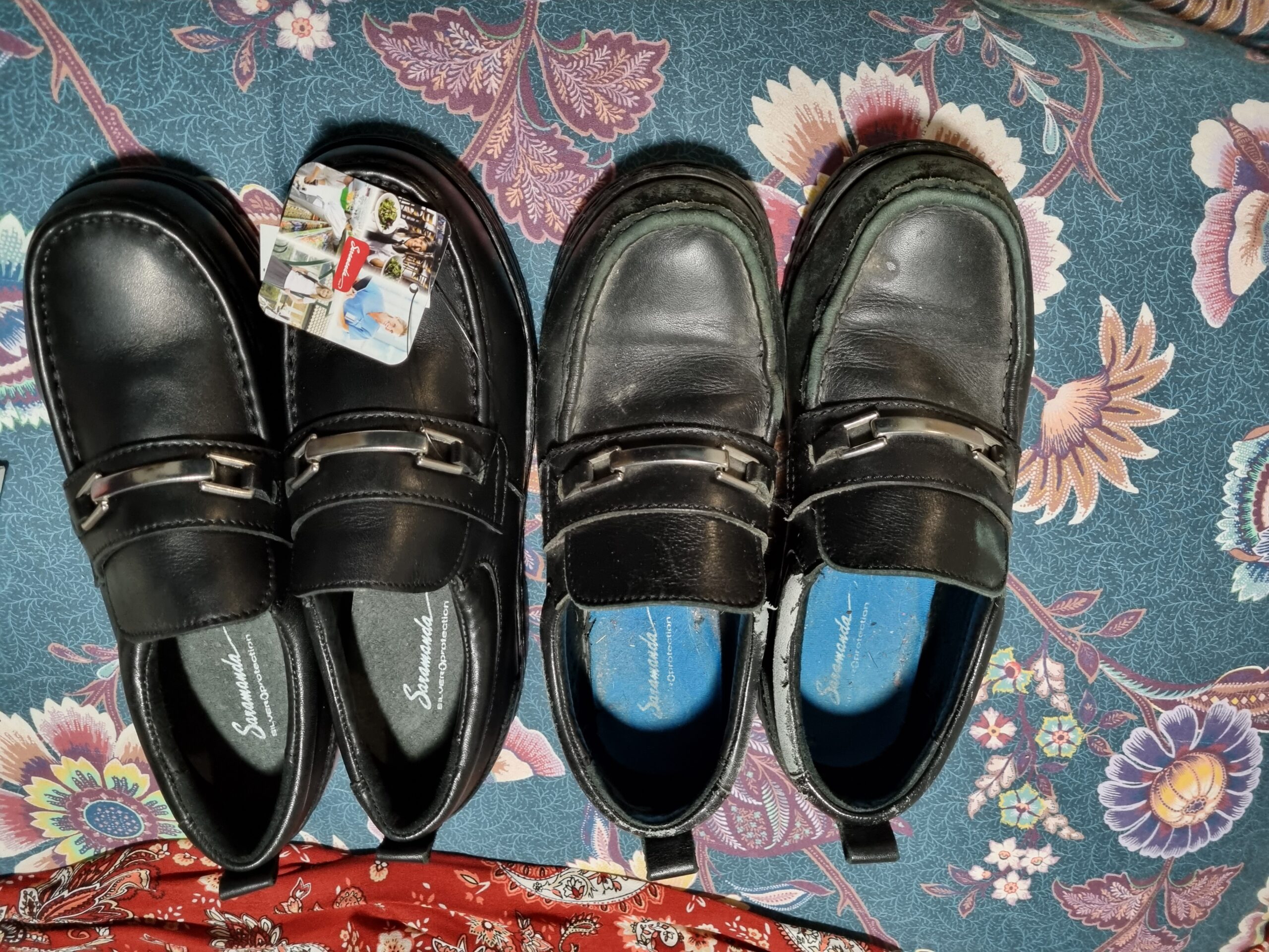 Testimonials – Saramanda Shoes